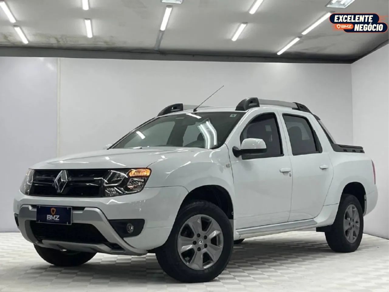 "duster oroch 2017" no Brasil