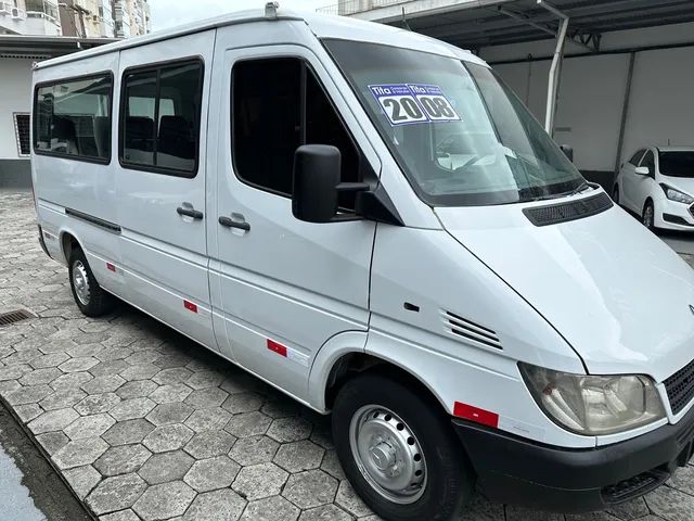 MERCEDES-BENZ SPRINTER 2008 Usados e Novos