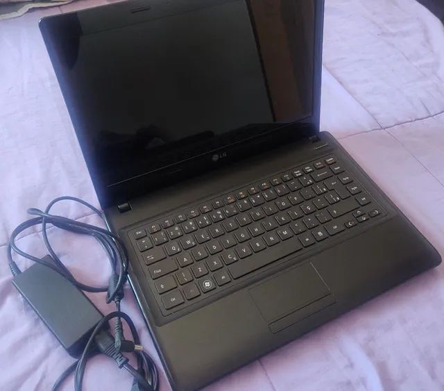 "notebook lg s460" no Brasil