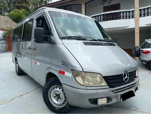 MERCEDES-BENZ SPRINTER 2005 Usados e Novos