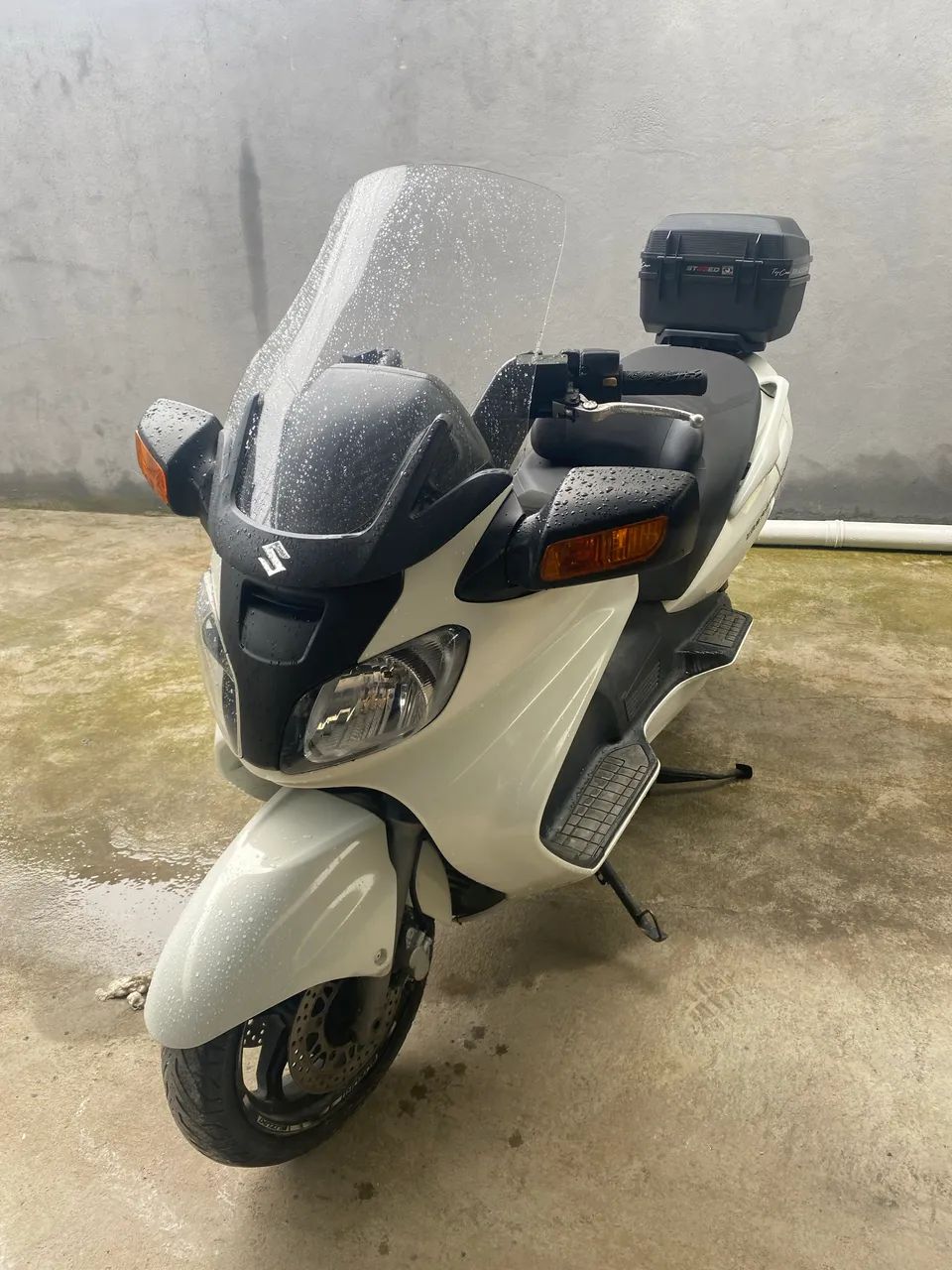 Suzuki 650 Executive/ 650 2011 - 1448365441 | OLX