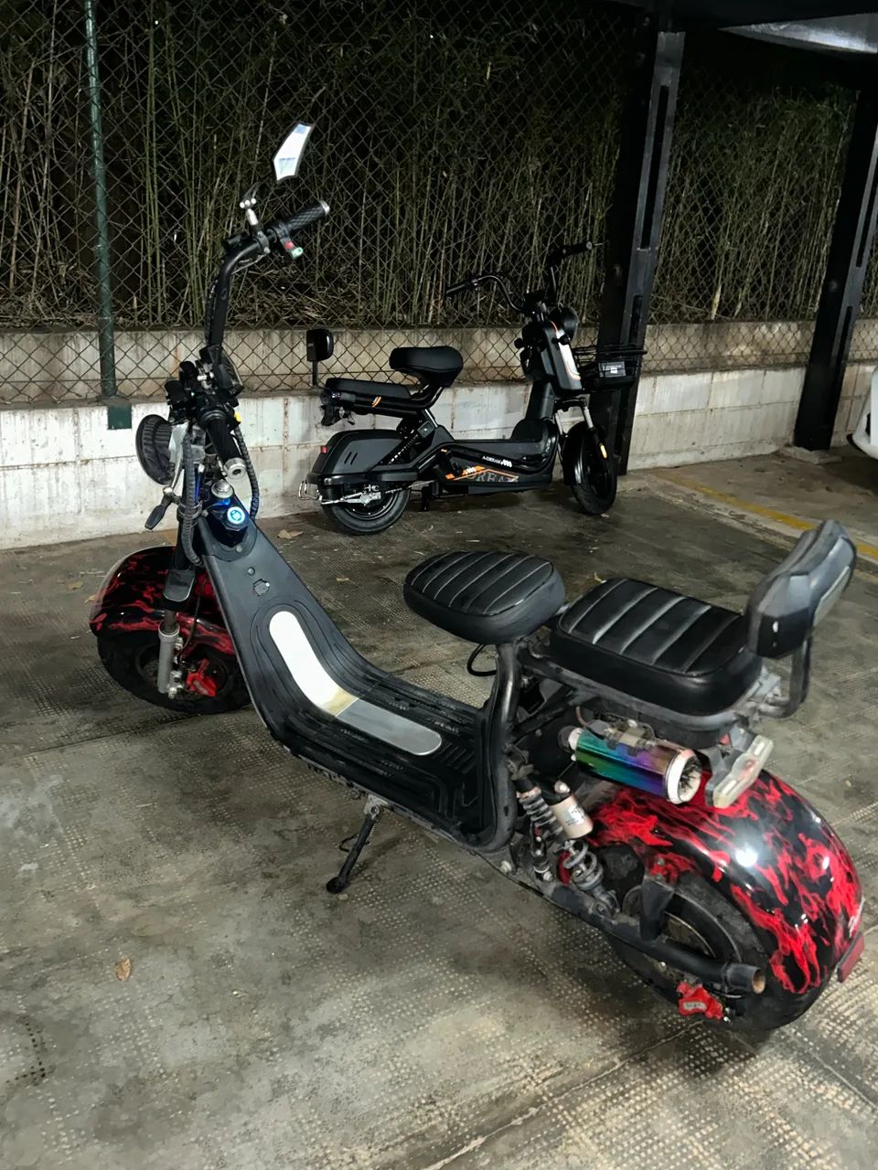 Scooter elétrica HR5 primax 3000w NOVA! - Ciclismo - Vila Yara, Osasco 1459016626 | OLX