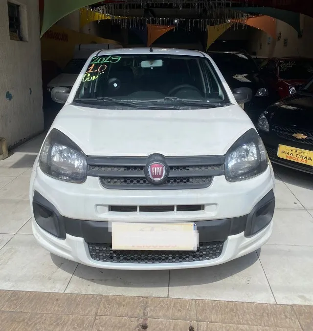 FIAT UNO 2019 Usados e Novos