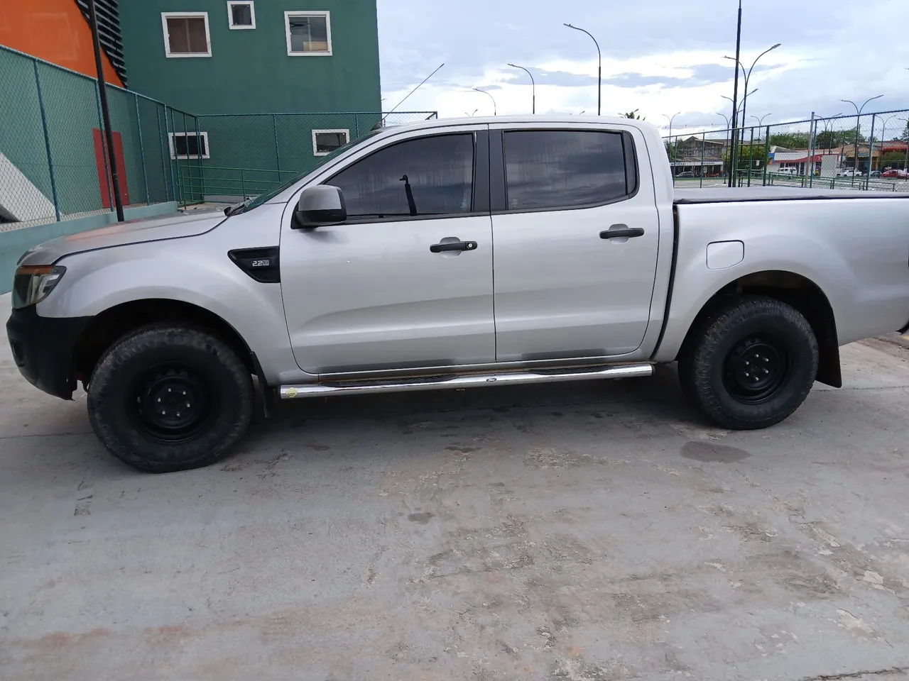 FORD RANGER 2015 Usados e Novos