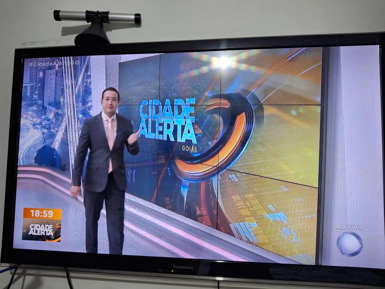 "tv panasonic 40" - TVs no Brasil