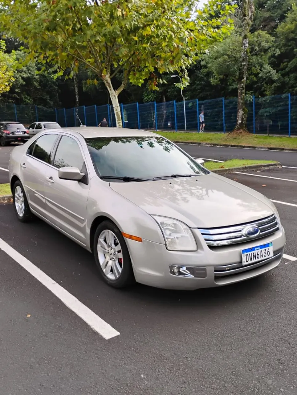 FORD FUSION 2008 Usados e Novos