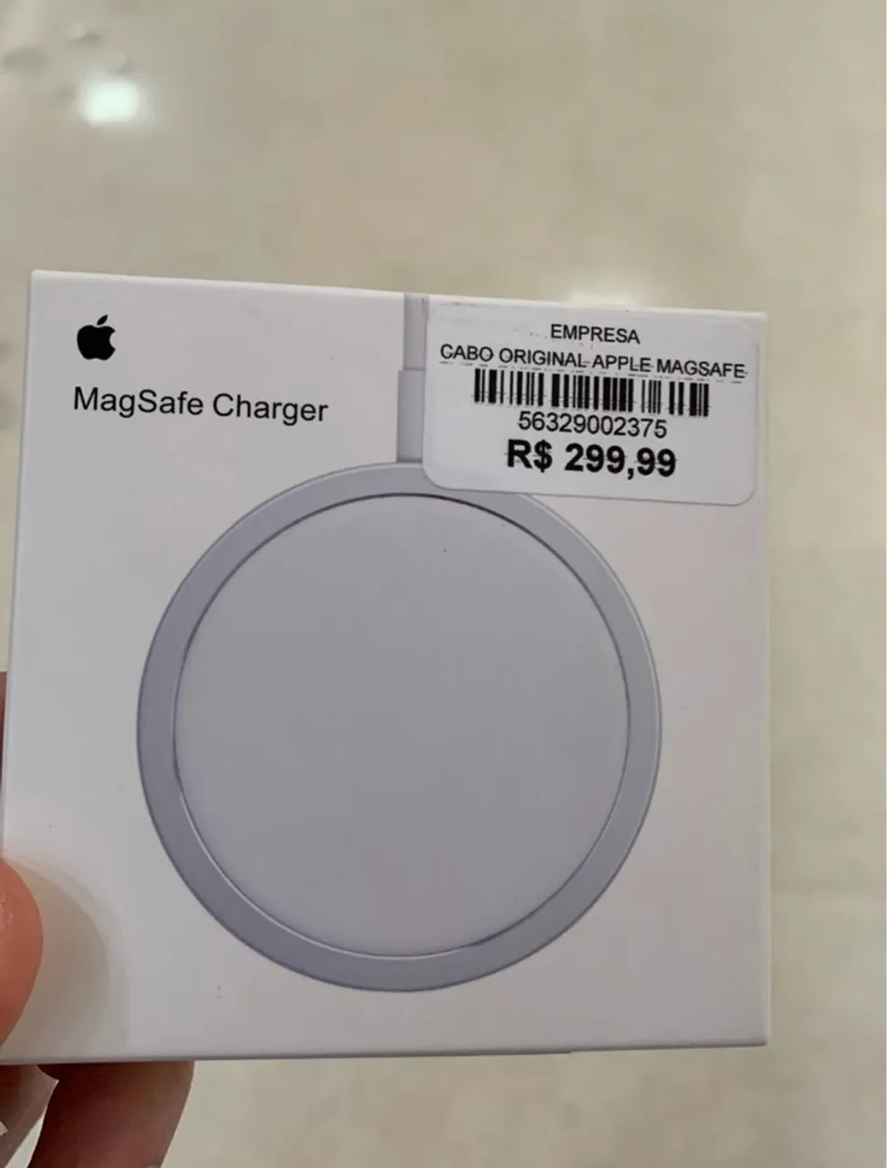 "magsafe original" no Brasil
