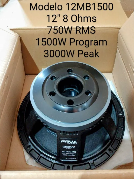 "alto falante 12" - Equipamentos e Acessórios de Som no Brasil