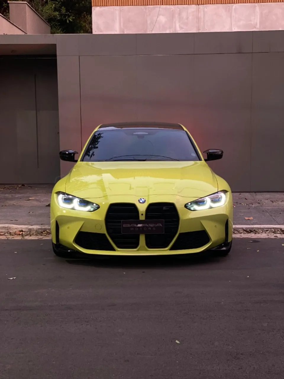 BMW M3 COMPETITION M 3.0 BI-TB 510CV Usados e Novos
