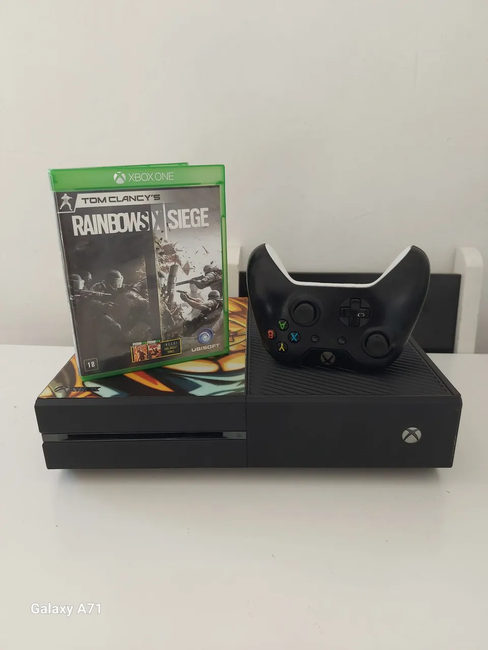 "xbox one fat console" - Consoles de Vídeo Game no Brasil