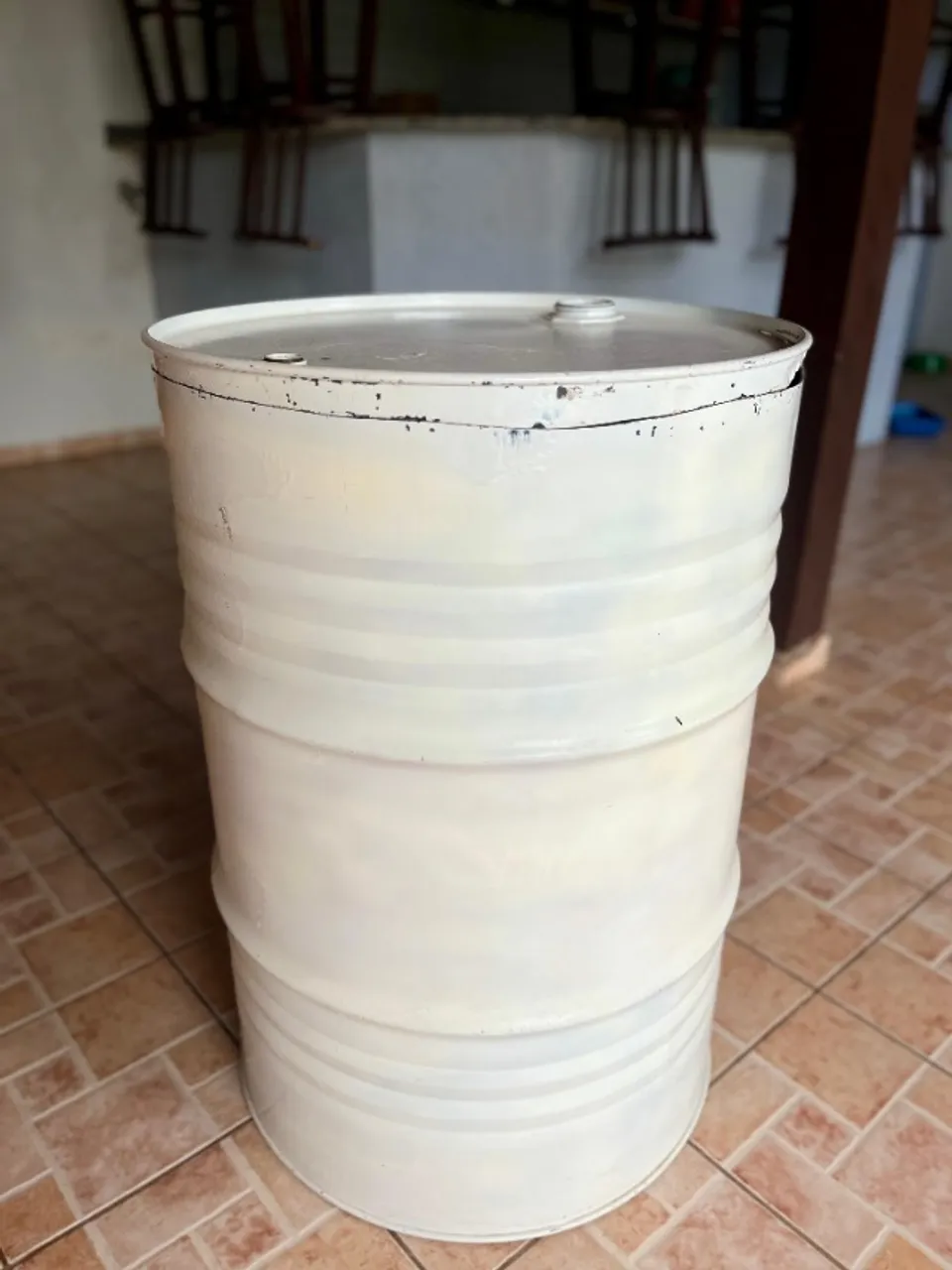 "tonel metal" no Brasil