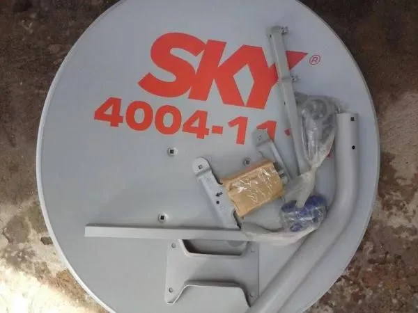 "antena sky completa" - Peças e Acessórios para TV no Brasil