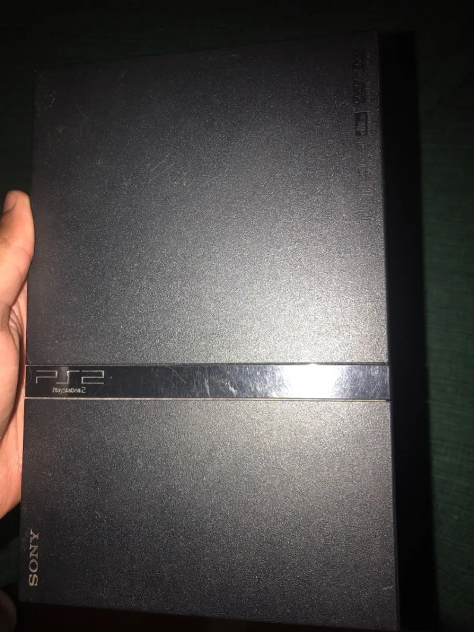 "ps2 slim" - Consoles de Vídeo Game no Brasil