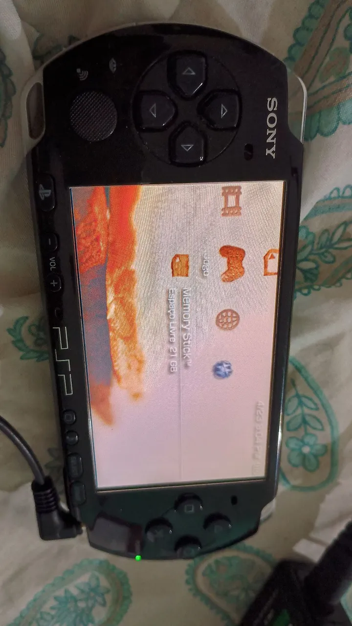 "psp sony 3001" - Consoles de Vídeo Game no Brasil