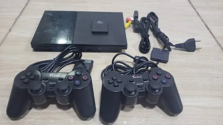 "playstation 2 opl" - Consoles de Vídeo Game no Brasil