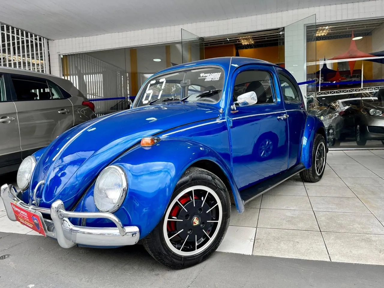 Volkswagen Fusca 1967 Usados e Novos