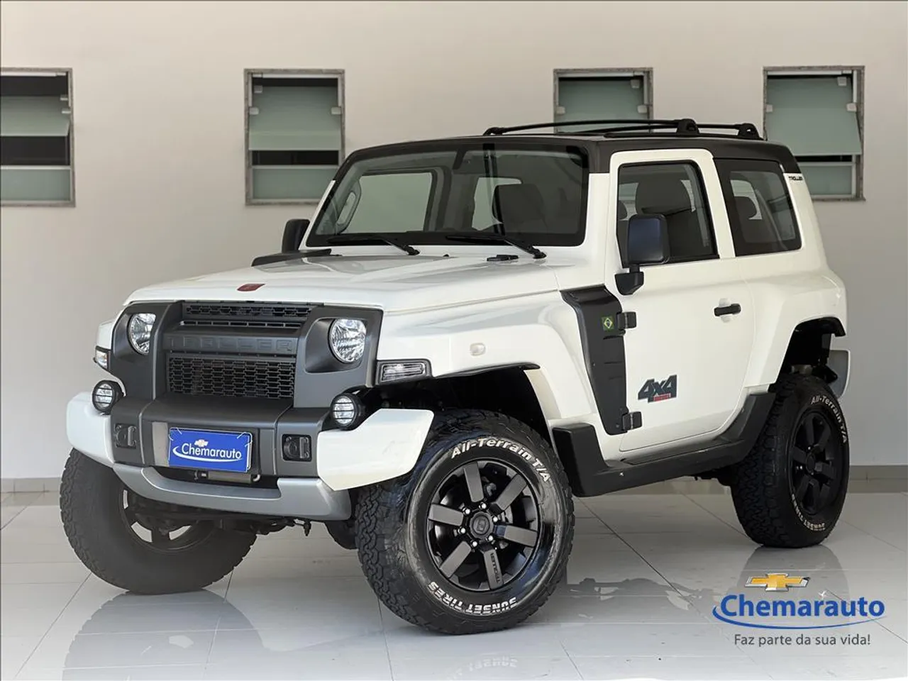 TROLLER 2020 Usados e Novos