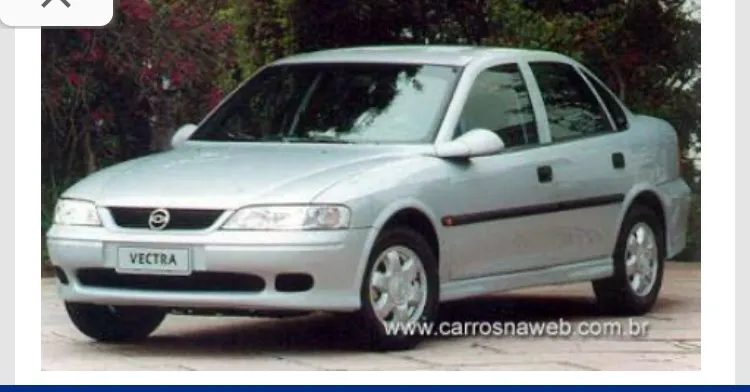 CHEVROLET VECTRA 2002 Usados e Novos