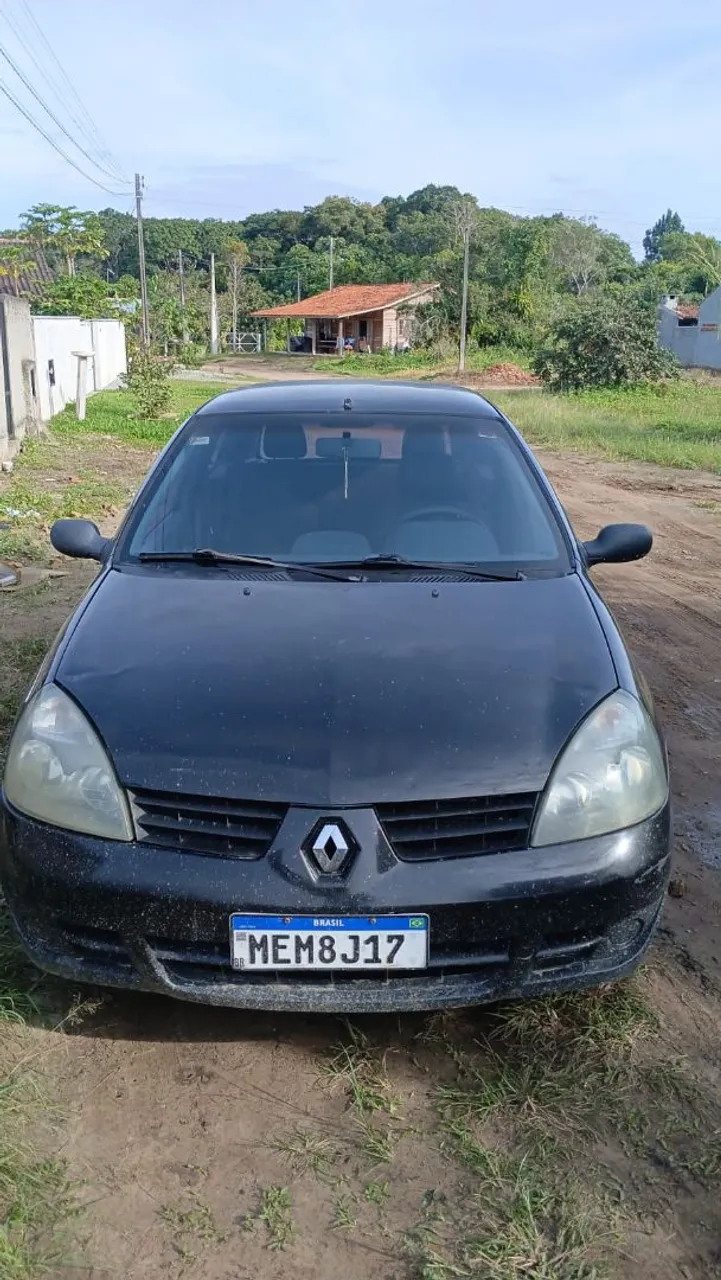 RENAULT CLIO 2008 Usados e Novos