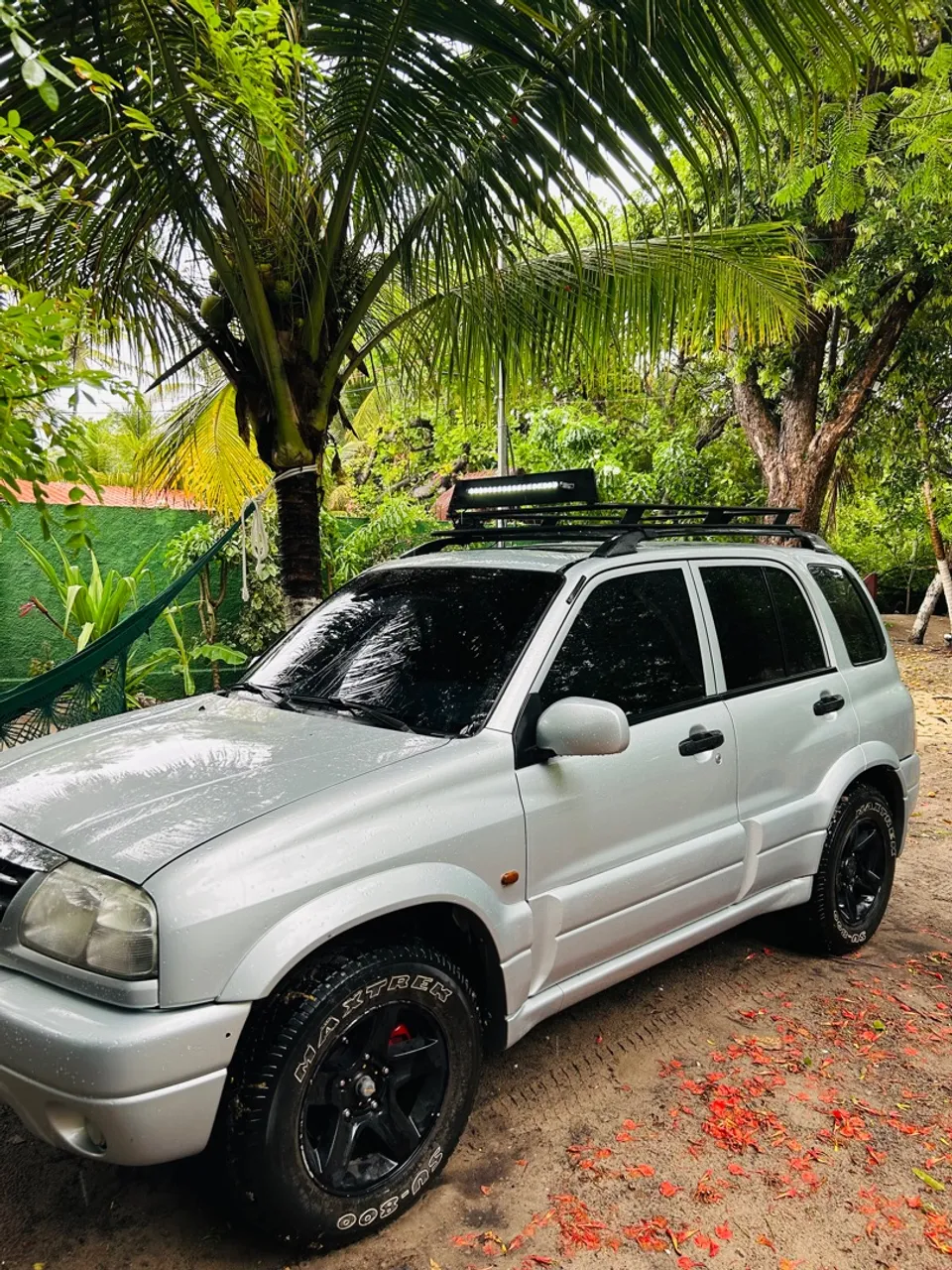 CHEVROLET TRACKER 2008 Usados e Novos