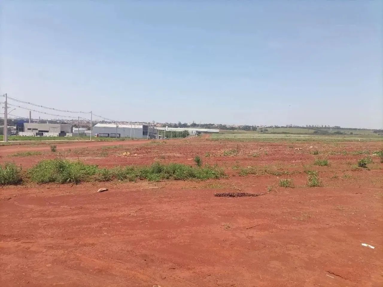 Terreno em Santa Rita de Cassia - Santa Bárbara D'oeste - Terrenos ...