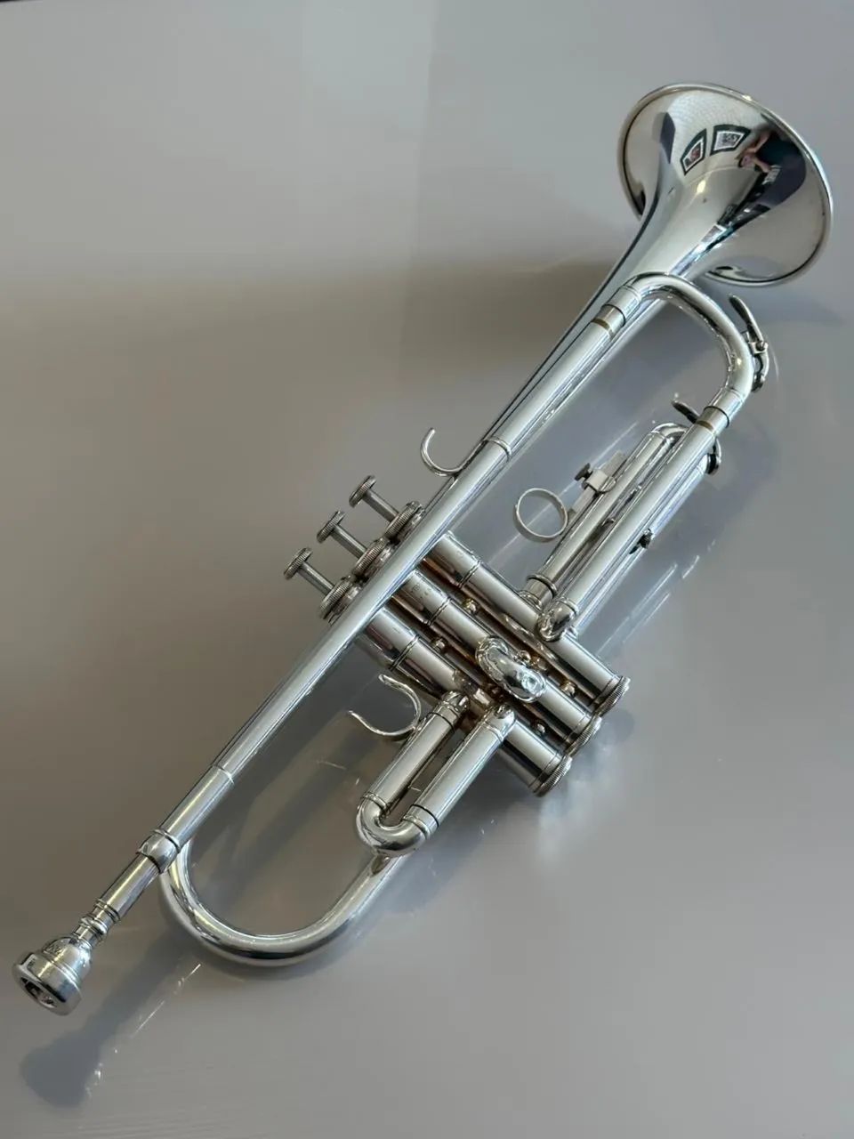 Trompete Yamaha YTR2330 - Instrumentos musicais - Parque Amazônia ...