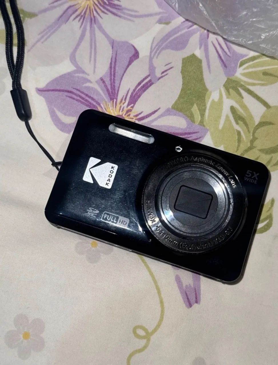 câmera digital kodak pixpro fz55 - Câmeras e Filmadoras - Acaiaca, Belo ...