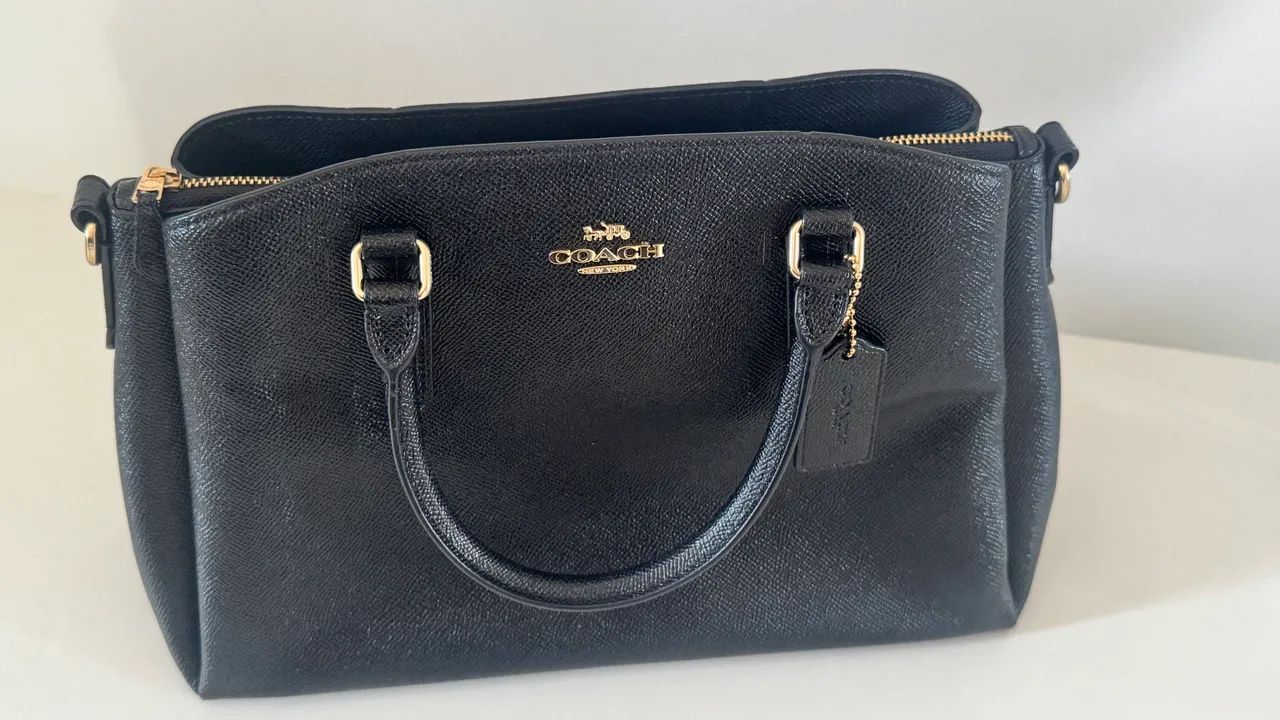 Linda Bolsa Coach NOVA e ORIGINAL - Bolsas, malas e mochilas - Mucuripe ...