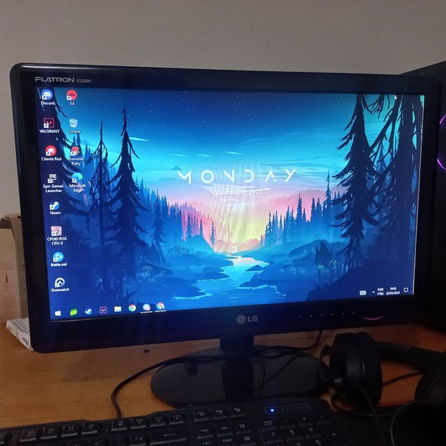 Monitor lg 26 polegadas | +14 anúncios na OLX Brasil