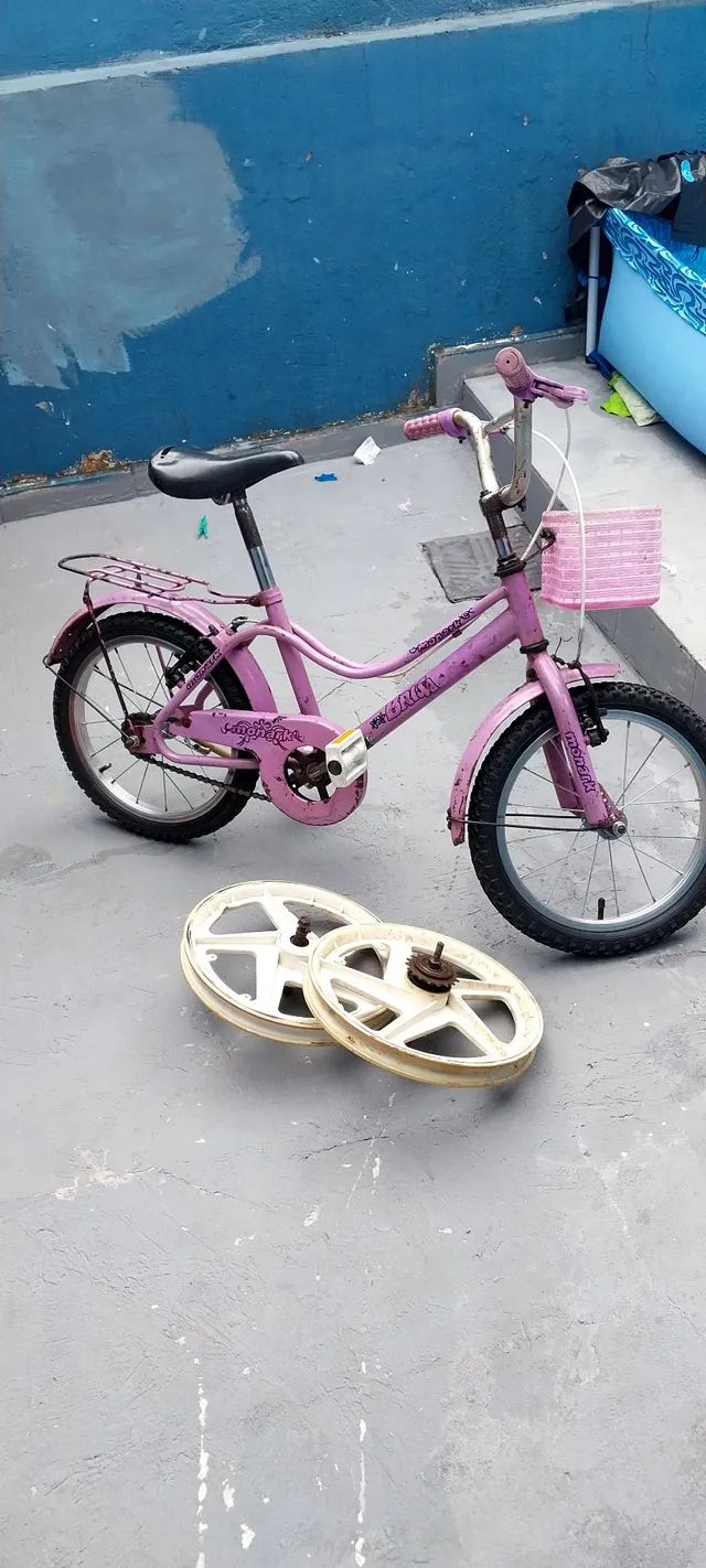 "monark aro 16" no Brasil