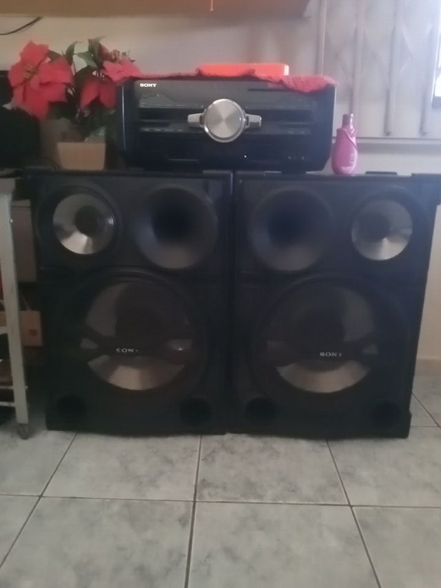 Som da sony sh 2000 | +105 anúncios na OLX Brasil