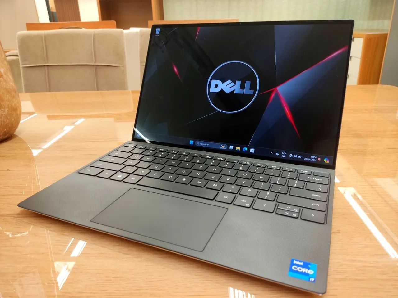 "dell xps i7" no Brasil