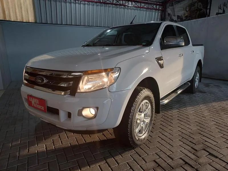 "ford ranger 25" no Brasil
