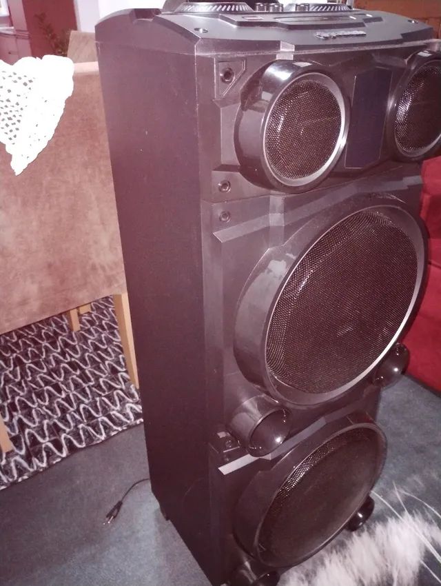 "caixas de som gradiente" no Brasil