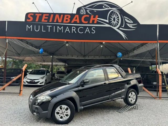 FIAT STRADA 2010 Usados e Novos