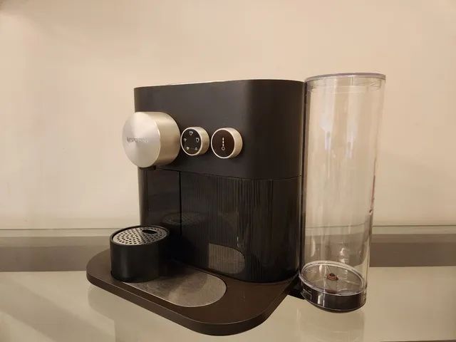 "nespresso" no Brasil