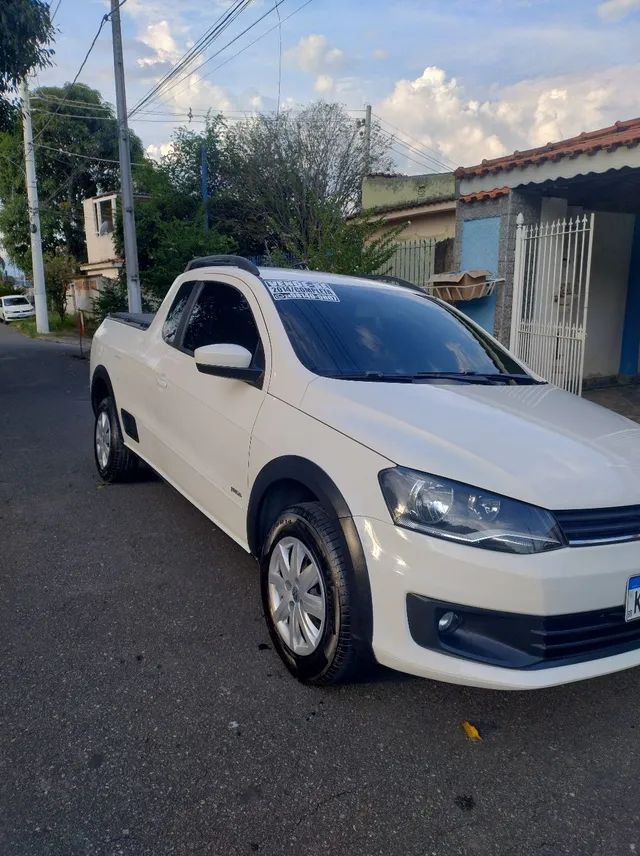 "saveiro g6 cabine estendida" no Brasil