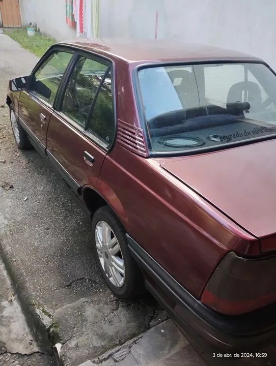 CHEVROLET MONZA Usados e Novos em Belo Horizonte e região, MG