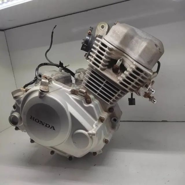 "motor honda bros 150" no Brasil