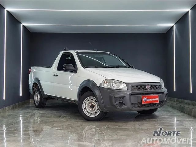 FIAT STRADA 2020 Usados e Novos