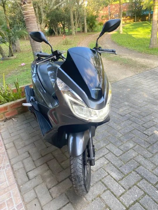 Motos HONDA PCX 2017 no Brasil