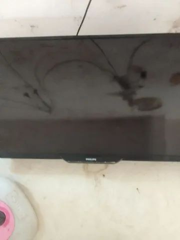 "display da tv samsung 32 polegadas" no Brasil