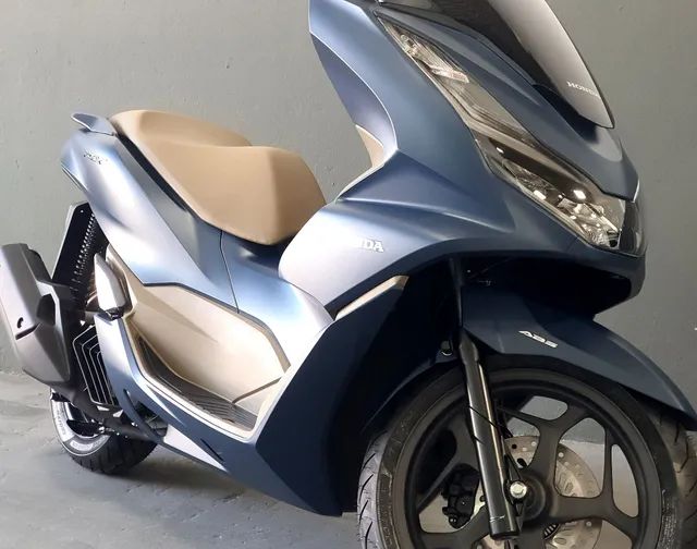 Motos HONDA PCX 2024 no Brasil