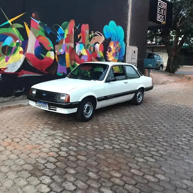 CHEVROLET CHEVETTE 1990 Usados e Novos
