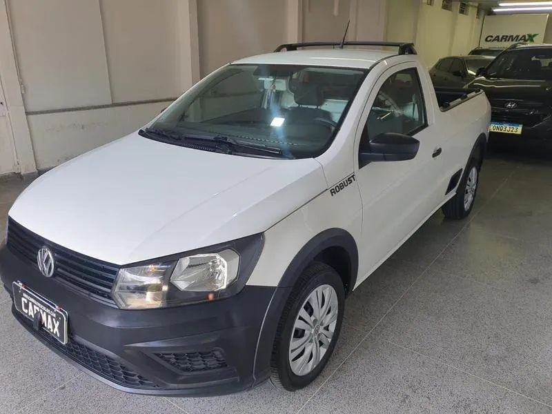 VOLKSWAGEN SAVEIRO 2020 Usados e Novos