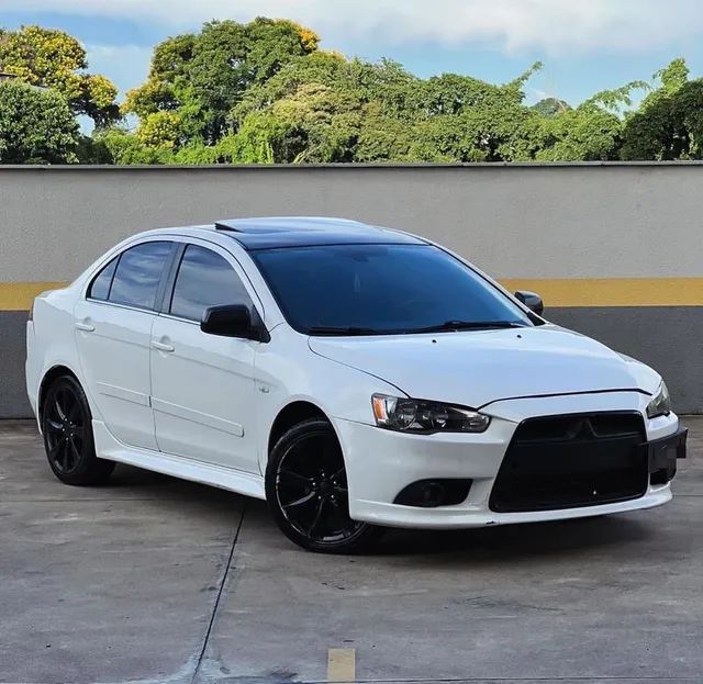 MITSUBISHI LANCER 2013 Usados e Novos