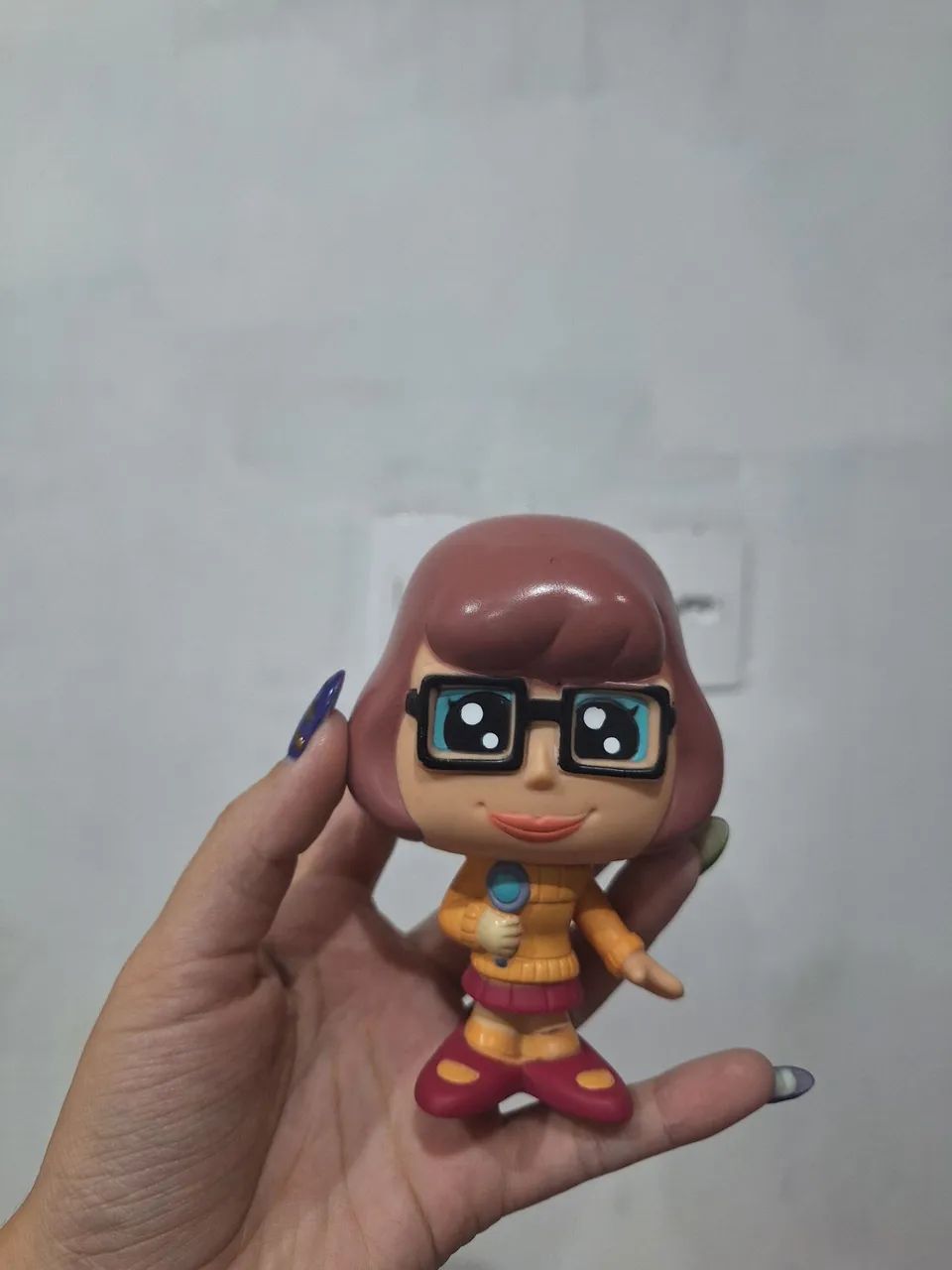 Action Figure Velma Scooby-Doo Fandom Box - Hobbies e coleções - Morro ...