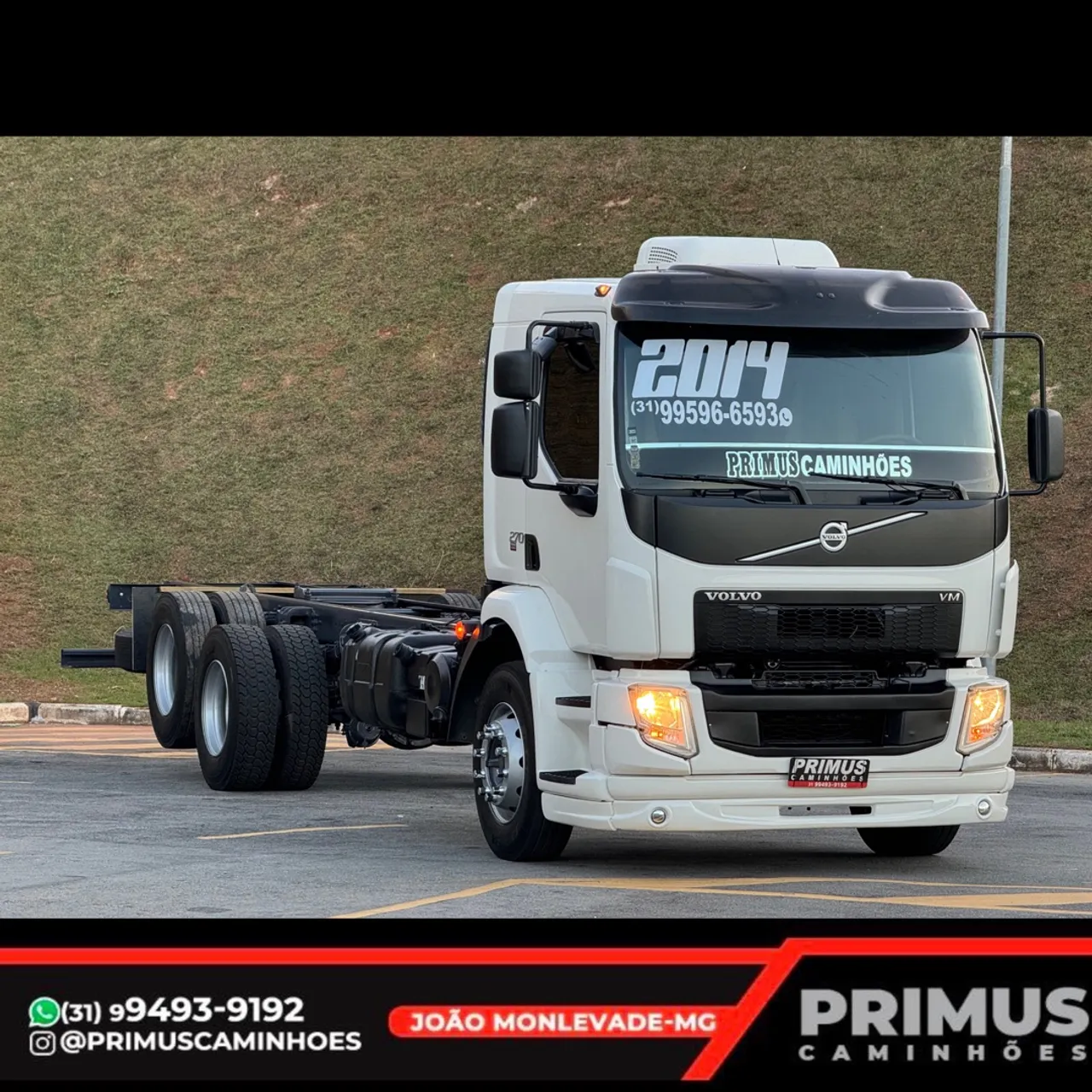 "caminhoes truck" no Brasil