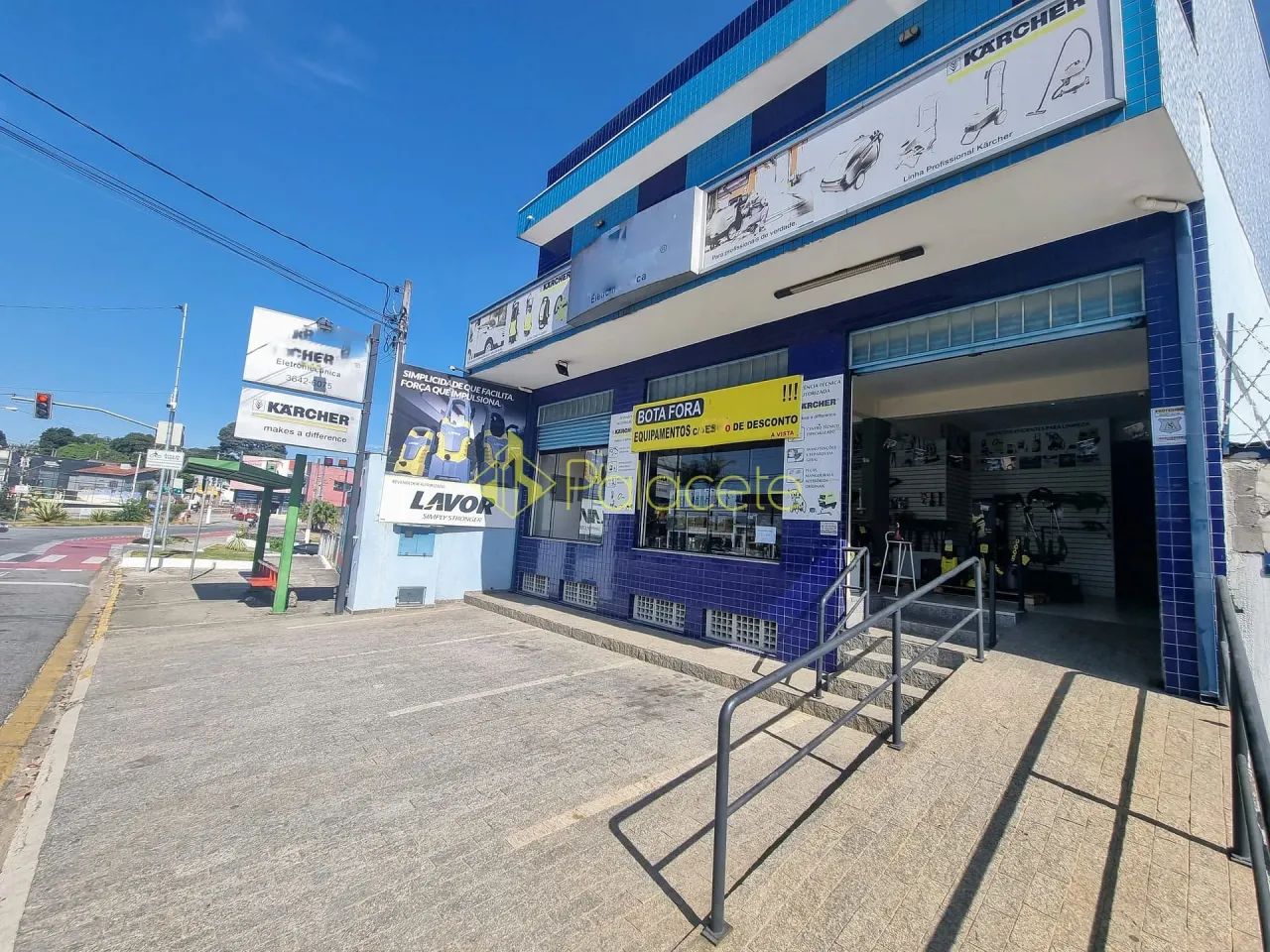 Prédio Comercial Completo com 3 Pisos, Elevador, Acesso Facilitado e ...