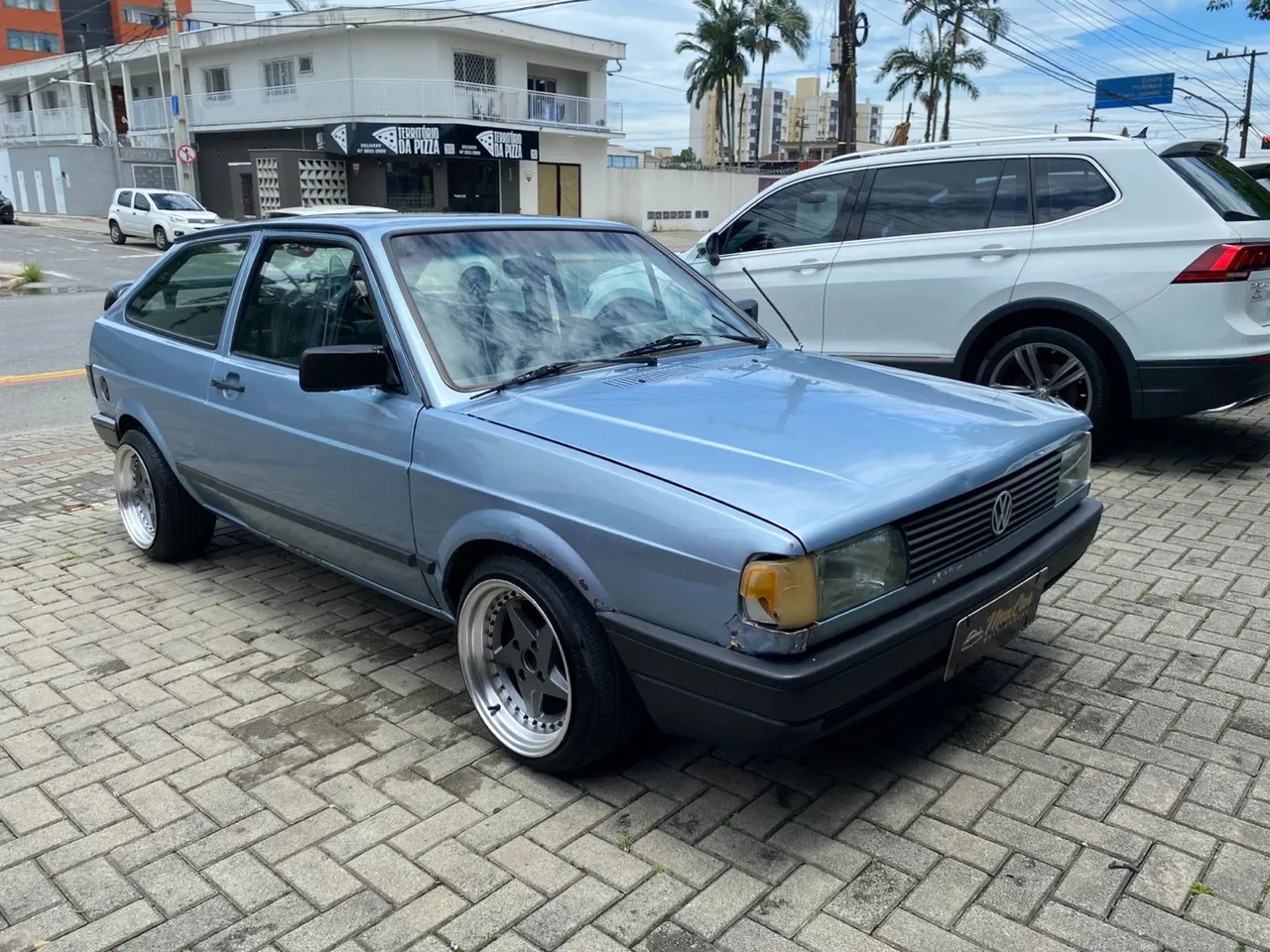 "volkswagen gol 1995" - Carros Usados e Novos à venda